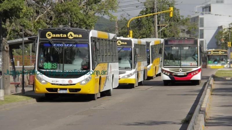 Nueva Tarifa de Transporte Público en San Salvador de Jujuy a Partir del 1 de Marzo de 2024 ...